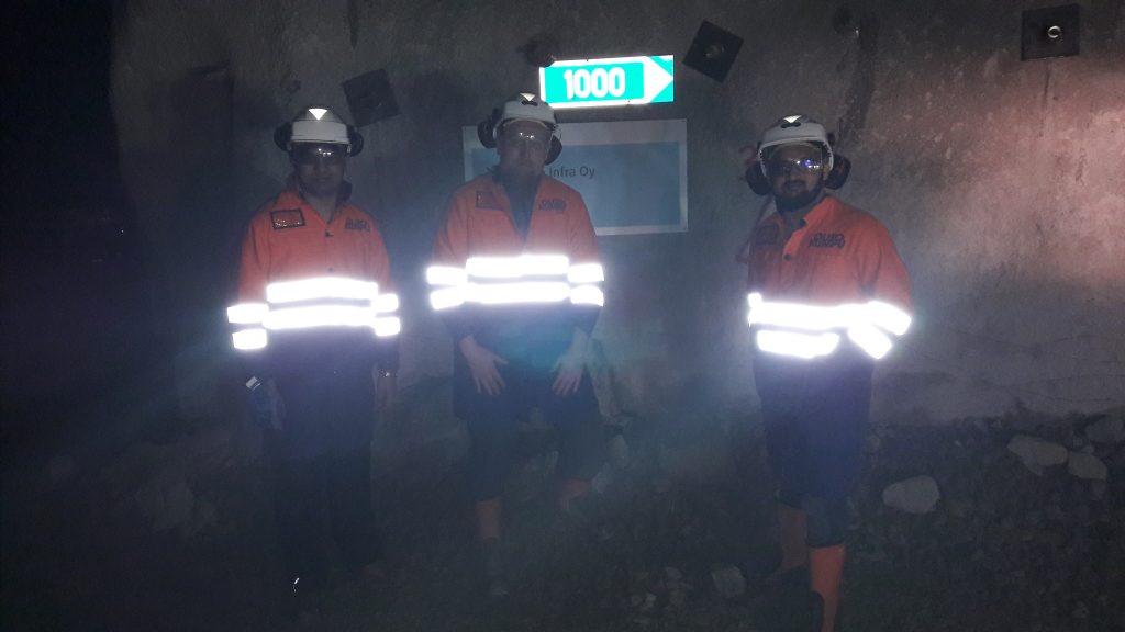 Visit to Kemi mine – MIMESIS