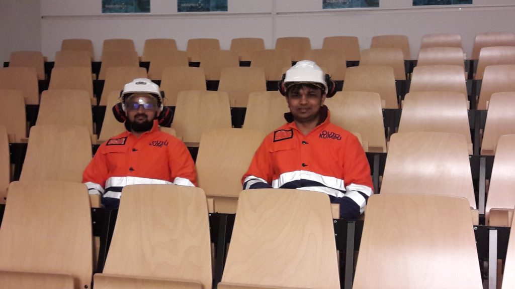 Visit to Kemi mine – MIMESIS